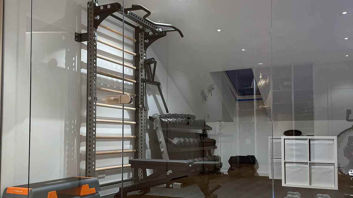 Mateusz's Home Gym – Strez Fitness Solutions