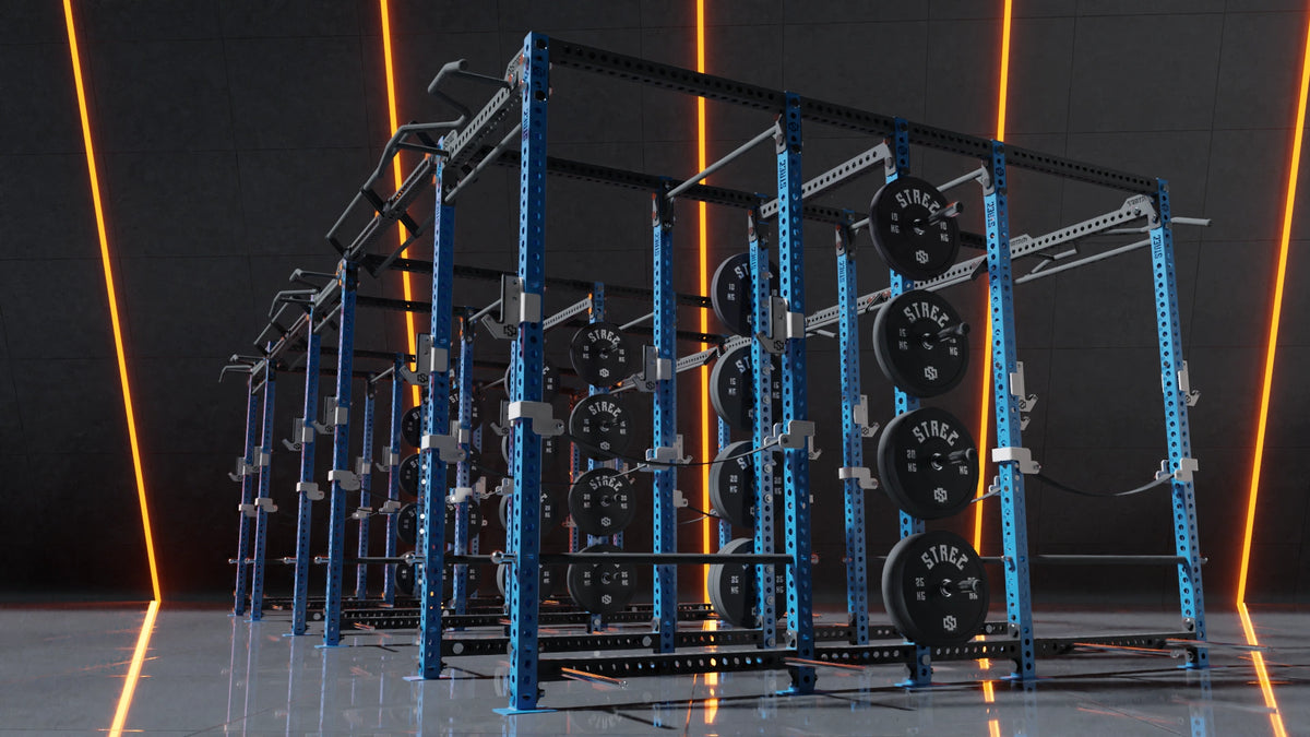 Czym jest Modułowa Siłownia? – Strez Fitness Solutions