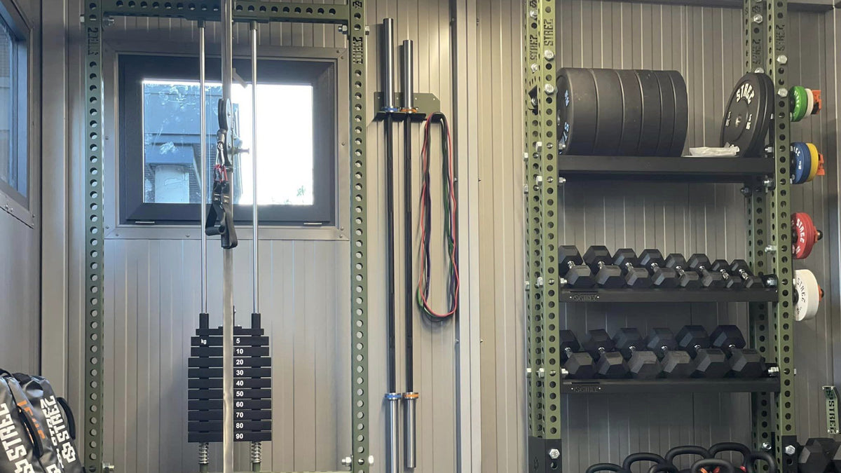 STREZ BOX 4x7 w Mysłowicach – Strez Fitness Solutions