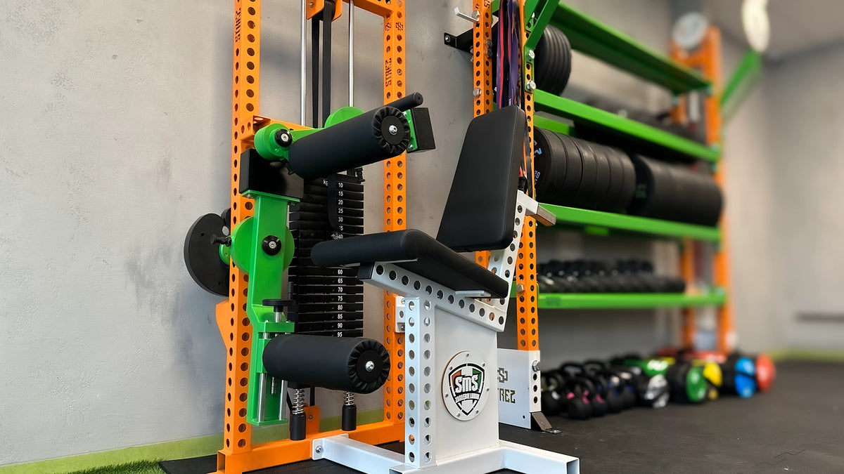Selectorized Machines – Strez Fitness Solutions