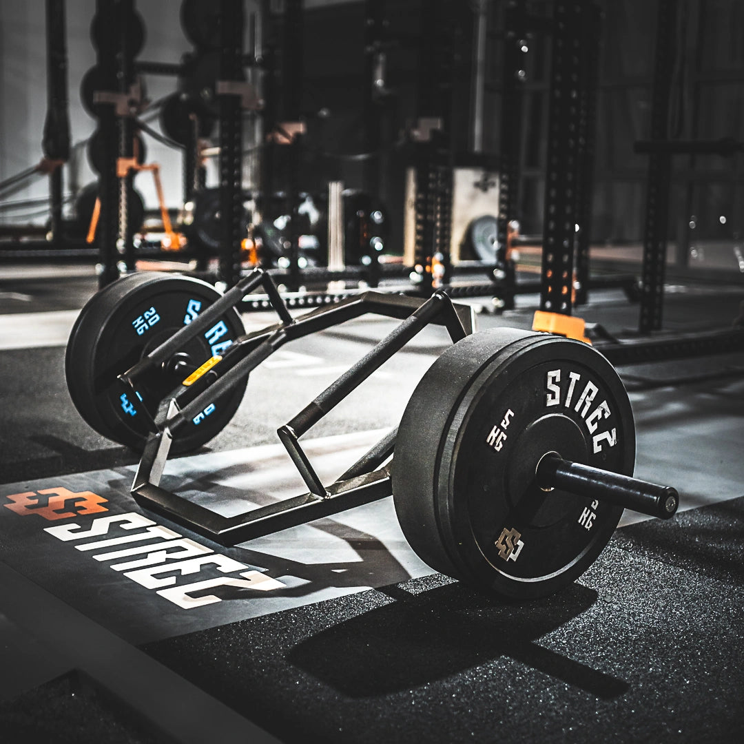 SZTANGA TRAP BAR STB-2 – Strez Fitness Solutions