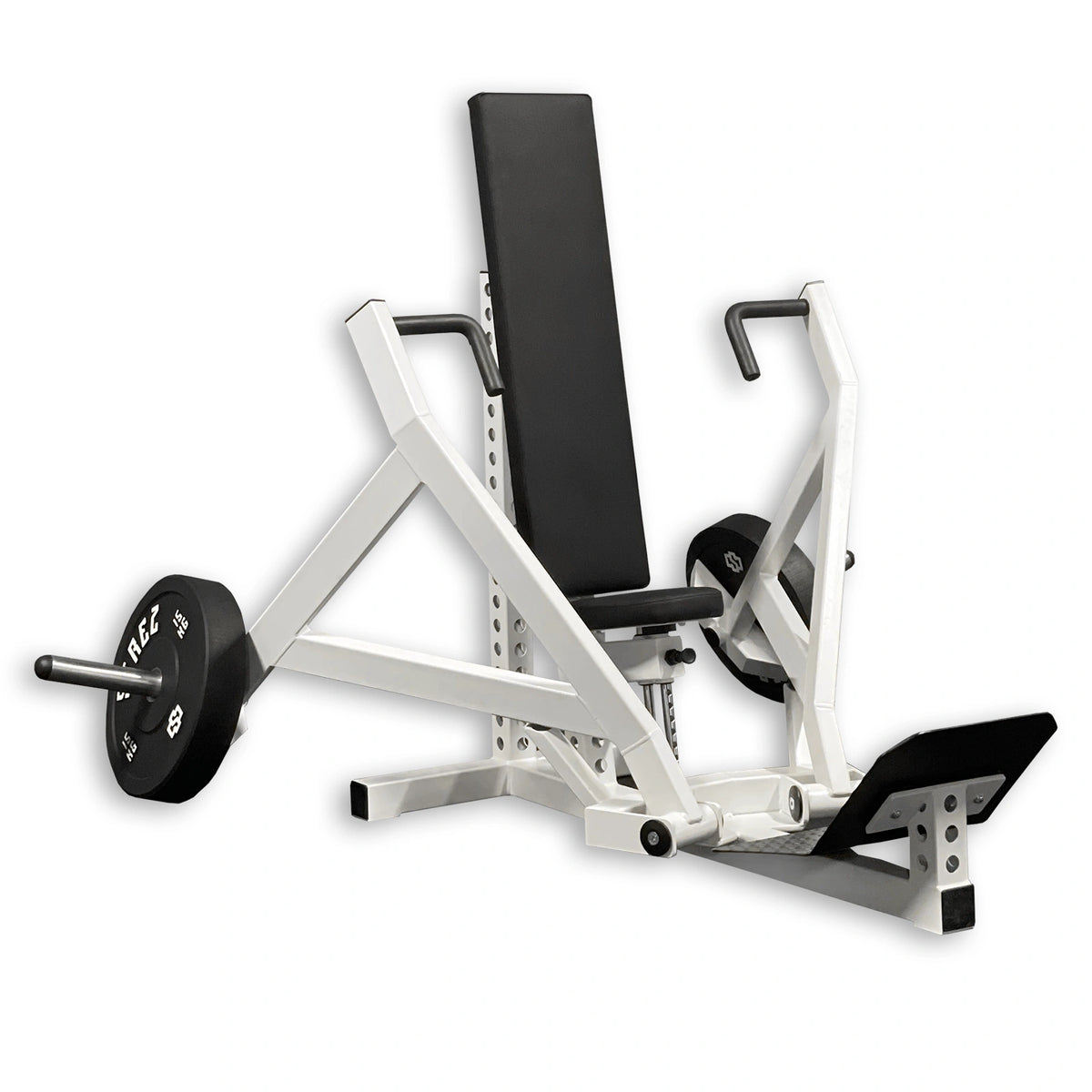 MASZYNA LEVERAGE CHEST PRESS – Strez Fitness Solutions