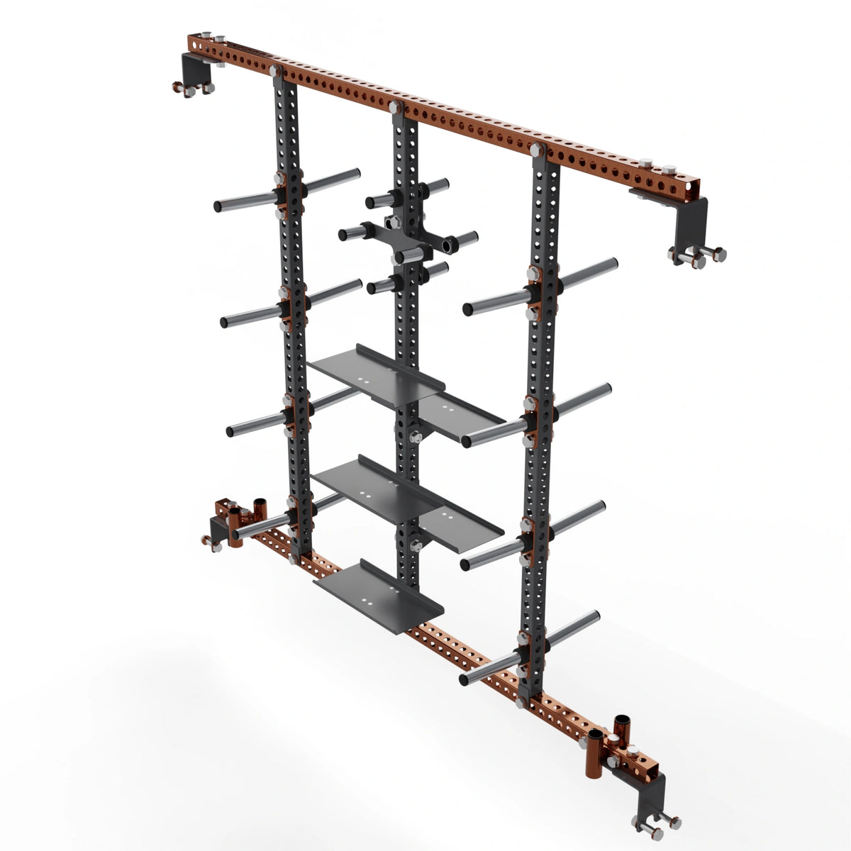 STORAGE WALL – Strez Fitness Solutions