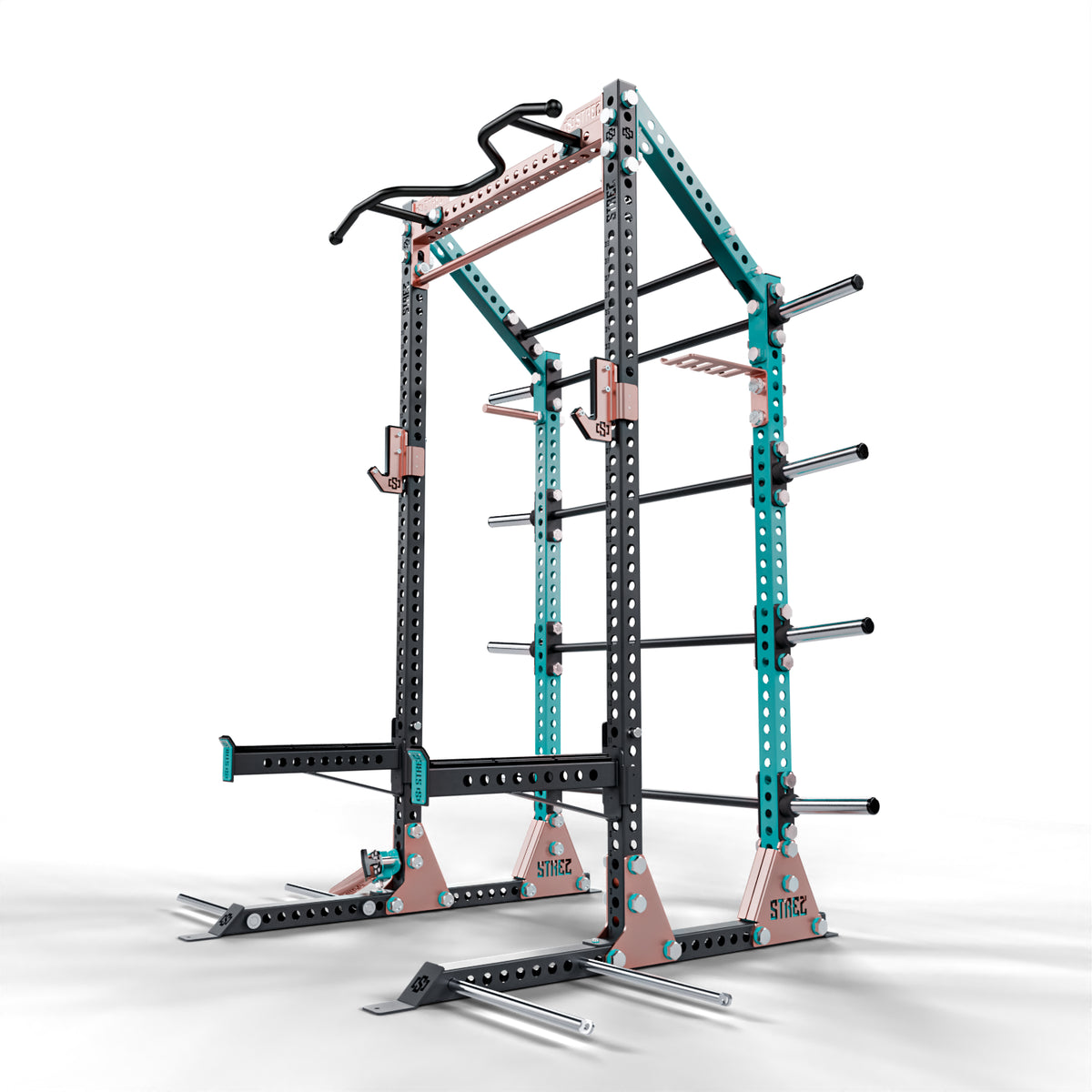HALF RACK – Strez Fitness Solutions