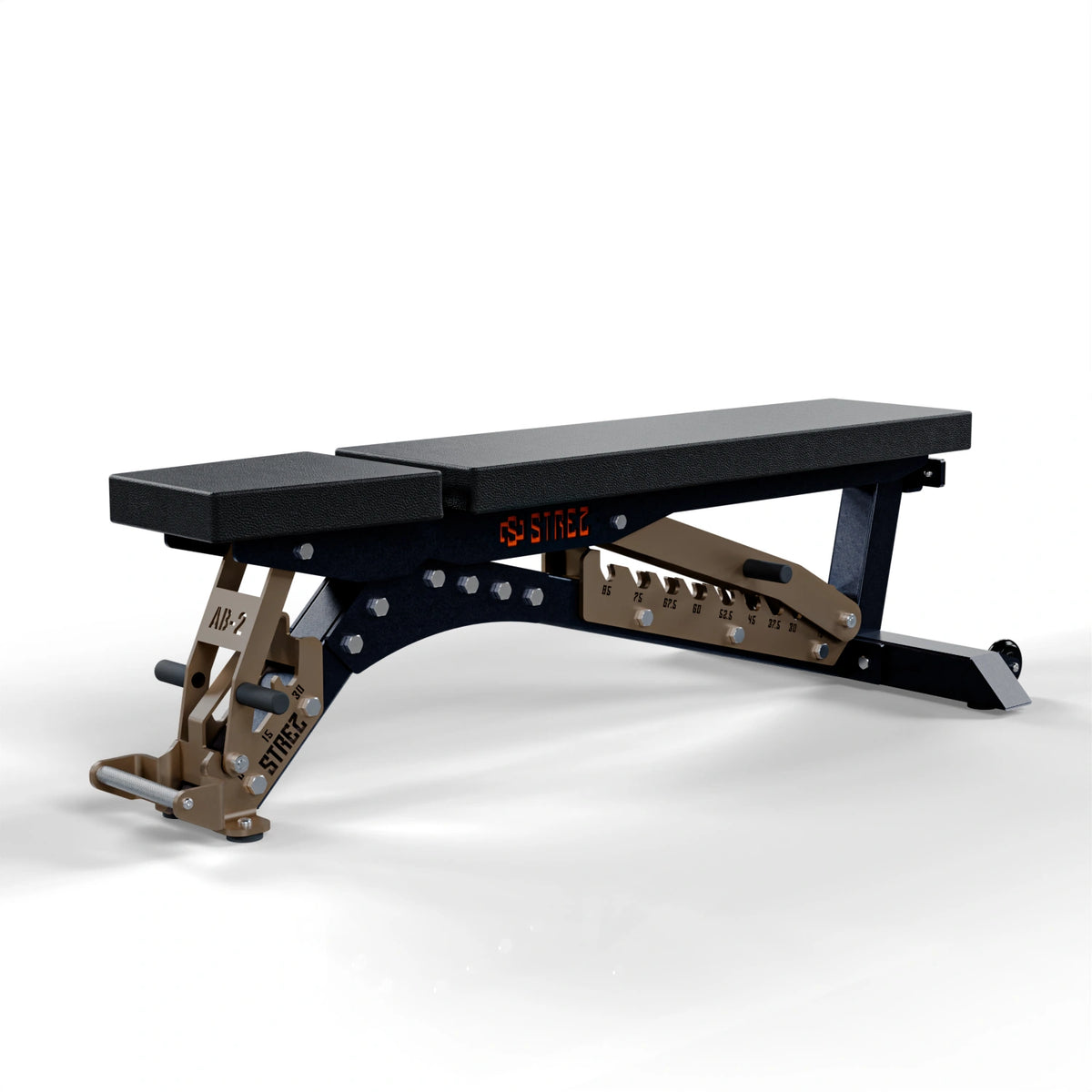 ŁAWKA UNIWERSALNA AB-2 – Strez Fitness Solutions