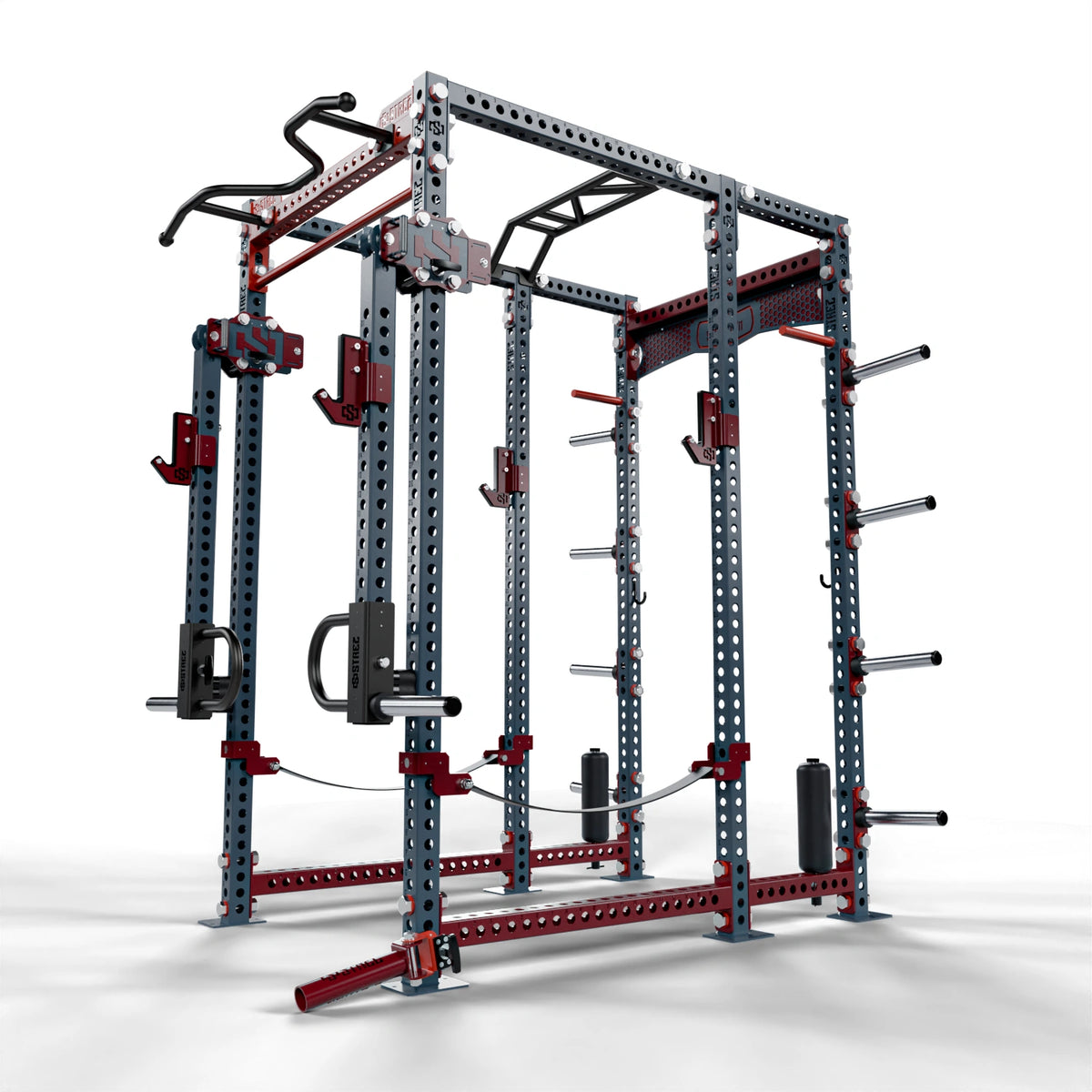 MULTI-RACK – Strez Fitness Solutions