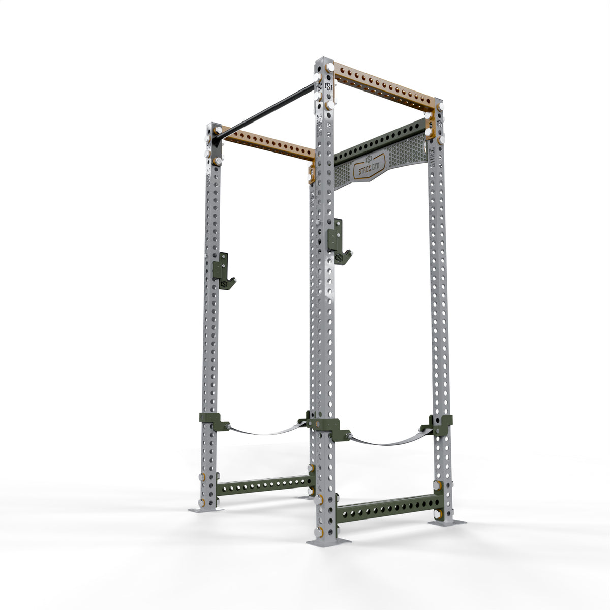 SLIM RACK – Strez Fitness Solutions