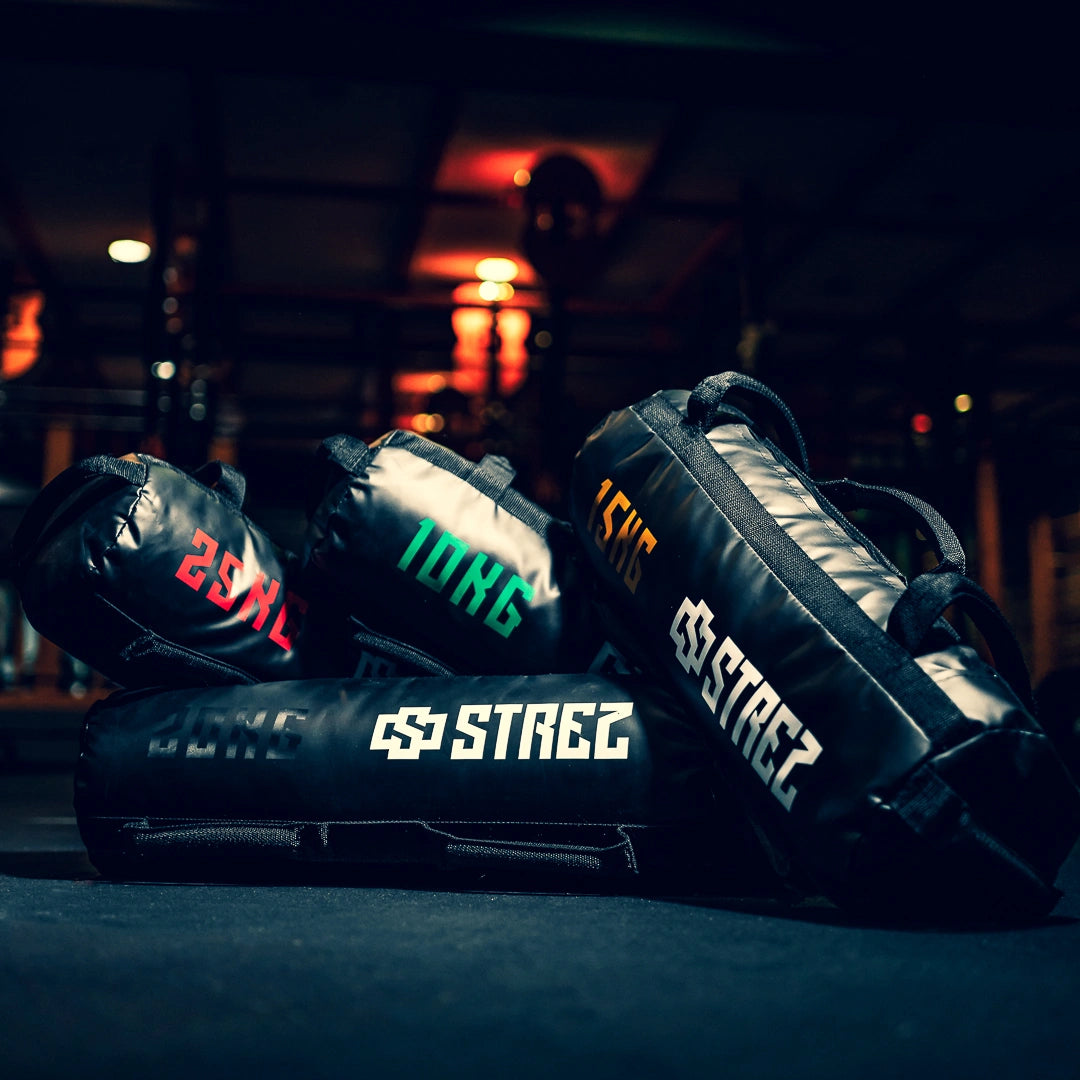 ZESTAW WORKÓW SANDBAGS – Strez Fitness Solutions