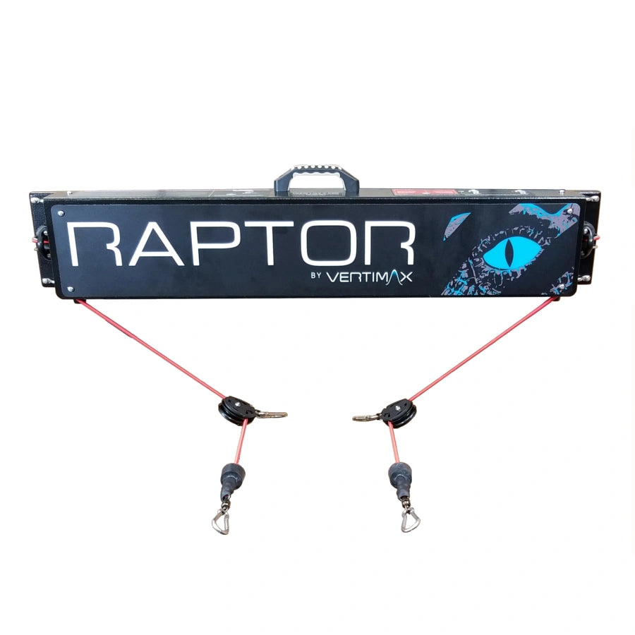 VERTIMAX RAPTOR DUAL – Strez Fitness Solutions